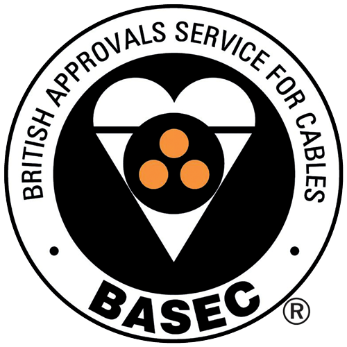 6945X PVC 6mm 5 Core Armoured Cable 1M