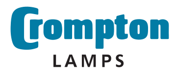 Crompton LED Strip Light Bulb 3.5W 2700K Warm White