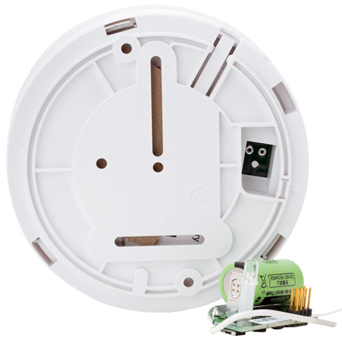 Aico EI650RF | Battery Powered Smoke Alarm | Electricpoint