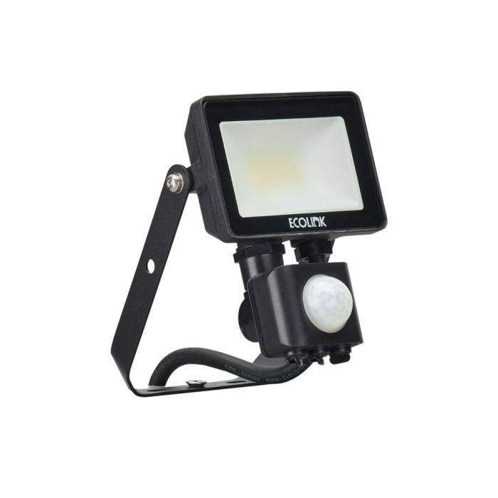 Ecolink LED Floodlight 10W 850lm IP65 PIR Sensor