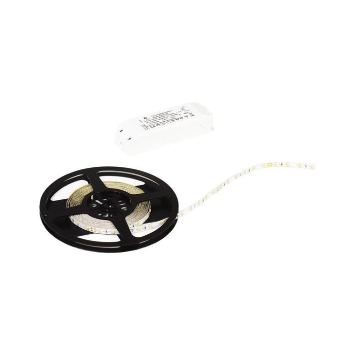 Collingwood LED Strip Light with Driver 3000K 5m