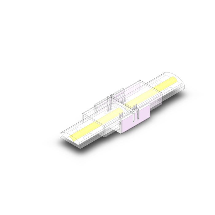 Forum Lighting LED Strip to Strip Connector 2-Pin IP65