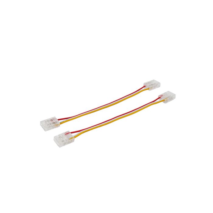 Forum Lighting Strip-to-Strip Connector 3-Pin 10cm 20/22 AWG Wire