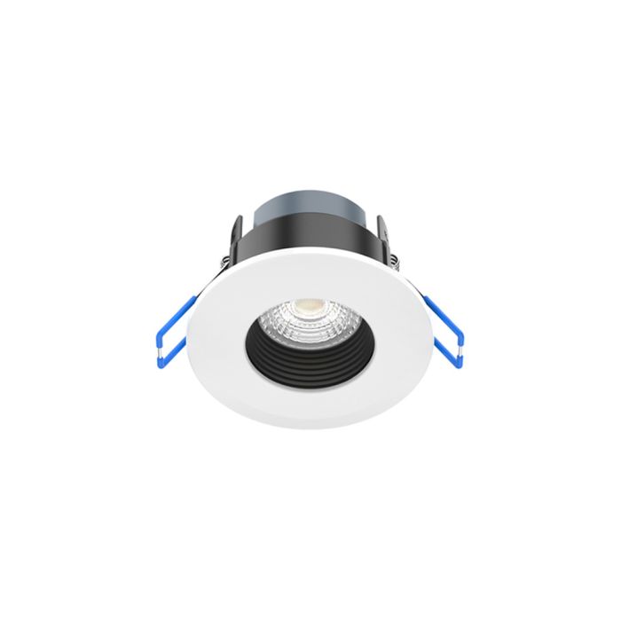 Kosnic Mauna II LED Downlight Fire-Rated CCT IP65