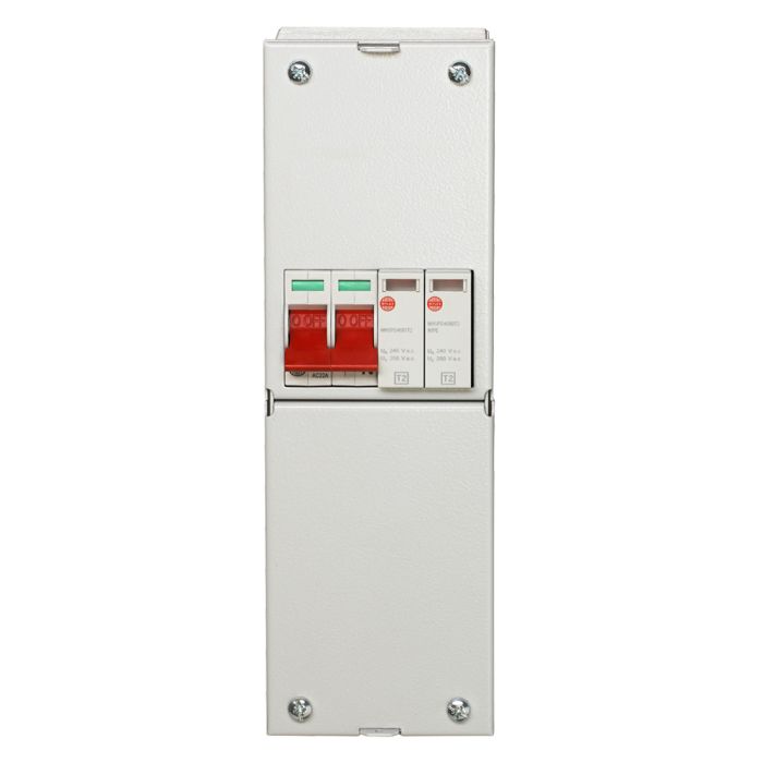 Wylex REC2MLSPD SPD Large Stand Alone Unit | 18th Edition