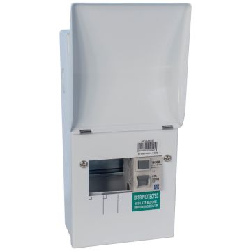 Lewden Consumer Units | 18th Edition | Fast UK Delivery