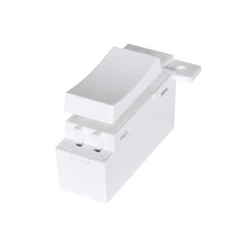 Forum Lighting Kinetic Click Dimmer Switch for MiniGrid Module White
