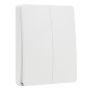 Culina Kinetic Konect 2 Channel Self Powered Wall Switches