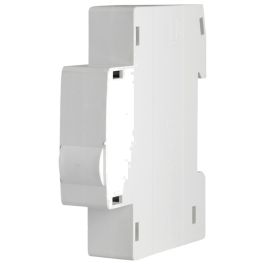 Fusebox ADRBTPN Busbar Single Module DIN Rail Mounting Blank