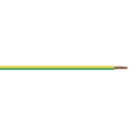 6491X 4mm PVC Single Core Earth Cable 1M