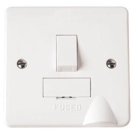 Click Mode 13A DP Switched Fused Spur CMA051