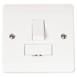 Click Mode 13A DP Switched Fused Spur CMA651