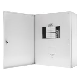 Crabtree Loadstar 18LS04MR 4 Way Distribution Board TP&N