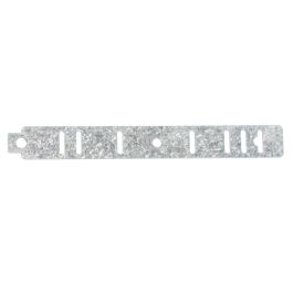 D-Line F-Clip 50mm 18th Edition Fire Clip MMT5 Trunking 50 Pack