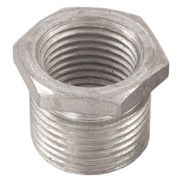 25mm to 20mm Metal Reducer Galvanised Each