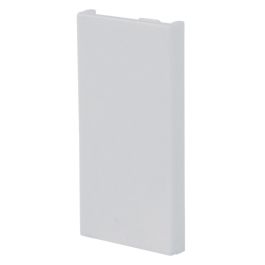 CAT5E Blank Plate Half Module