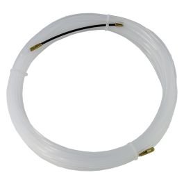 Draw Tape Nylon 20M Metal Ends Fishing Pulling Cable