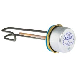 Incoloy Immersion Heater Element 14 Inch Duo Stat