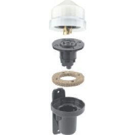 Complete Photocell Kit Including Wall Mount