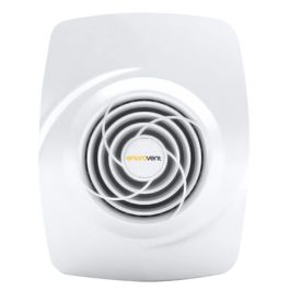 Envirovent EFHT2S-SELV 12V Filterless Fan with Humidistat Pullcord