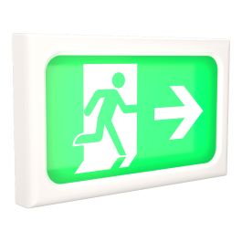Ansell Encore Emergency Exit Sign