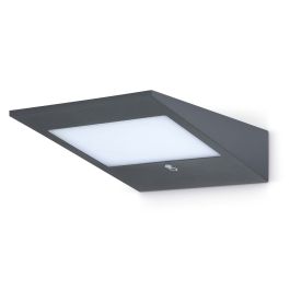 JCC Solar Wall Light- Zero Energy Cost- Fast UK Delivery