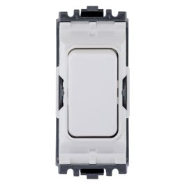 Buy MK Grid Plus K4885WHI from Electricpoint.com