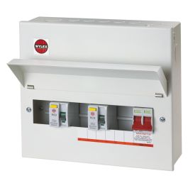 Wylex 7 Way High Integrity Consumer Unit | Buy Now