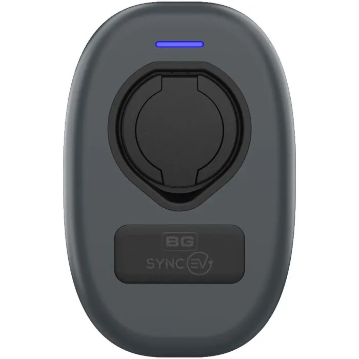 BG Sync EV EVWC2S7G Smart EV Charger 7.4kW WiFi Reviews | Electricpoint ...